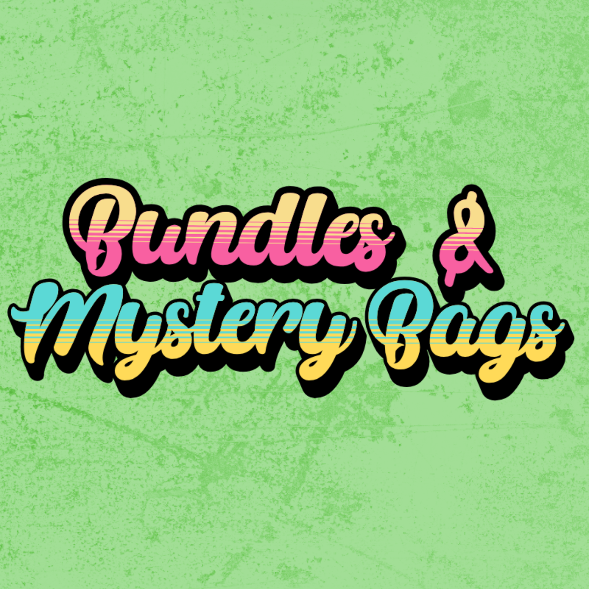 Bundle Deals – Mindful Colorings